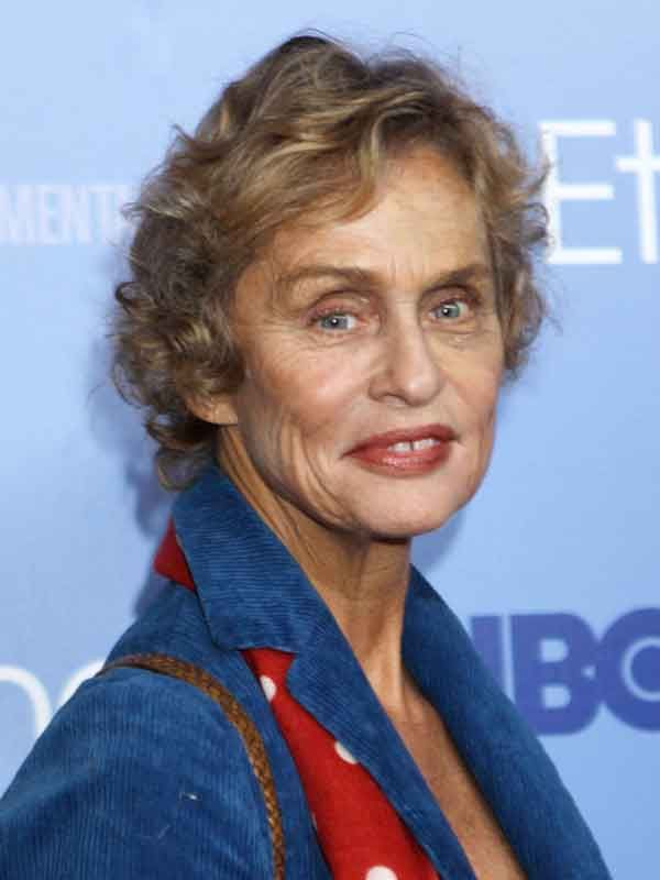 Lauren Hutton - SensaCine.com