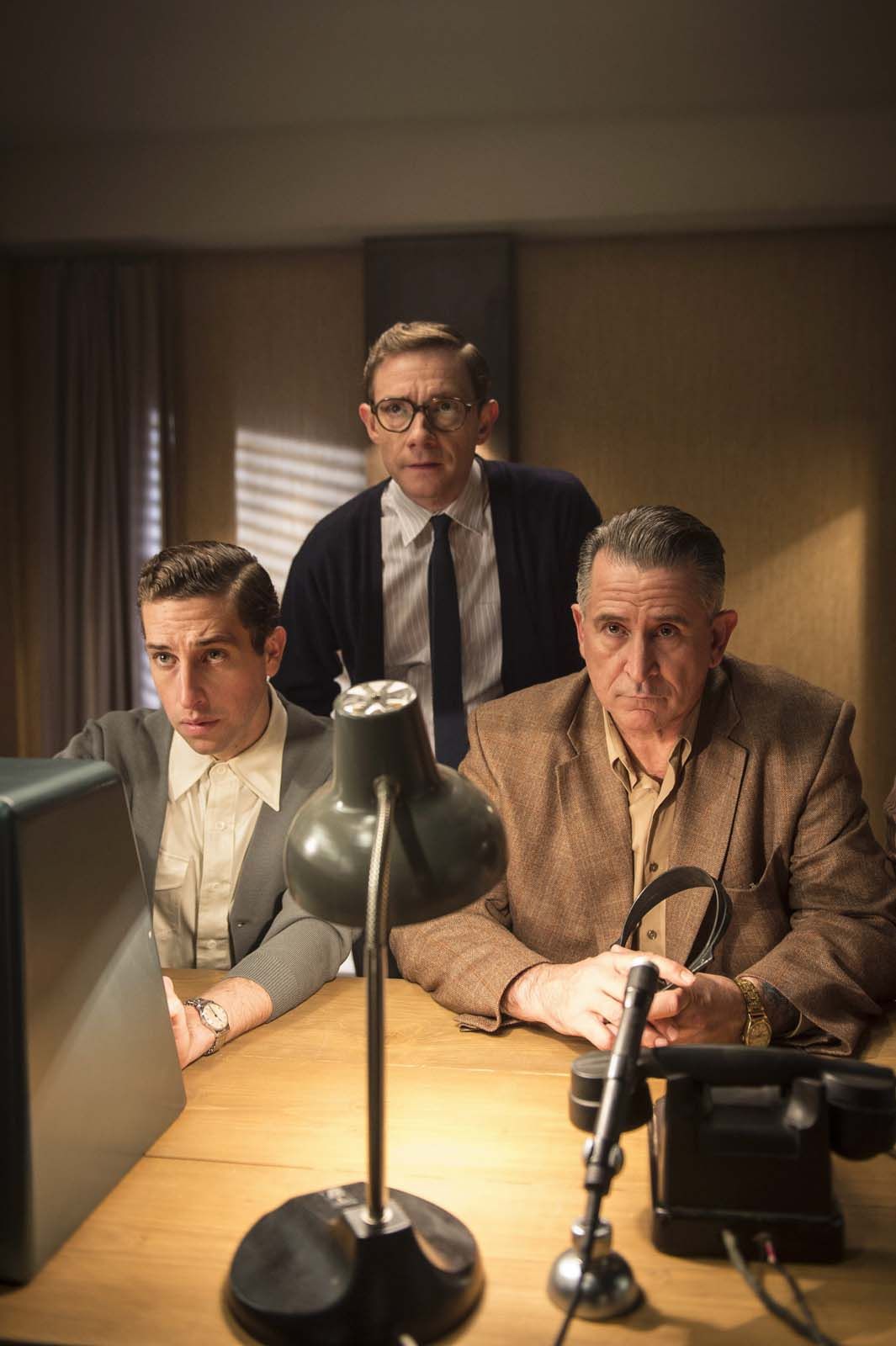 Foto de The Eichmann Show - Foto 4 por un total de 9 - SensaCine.com