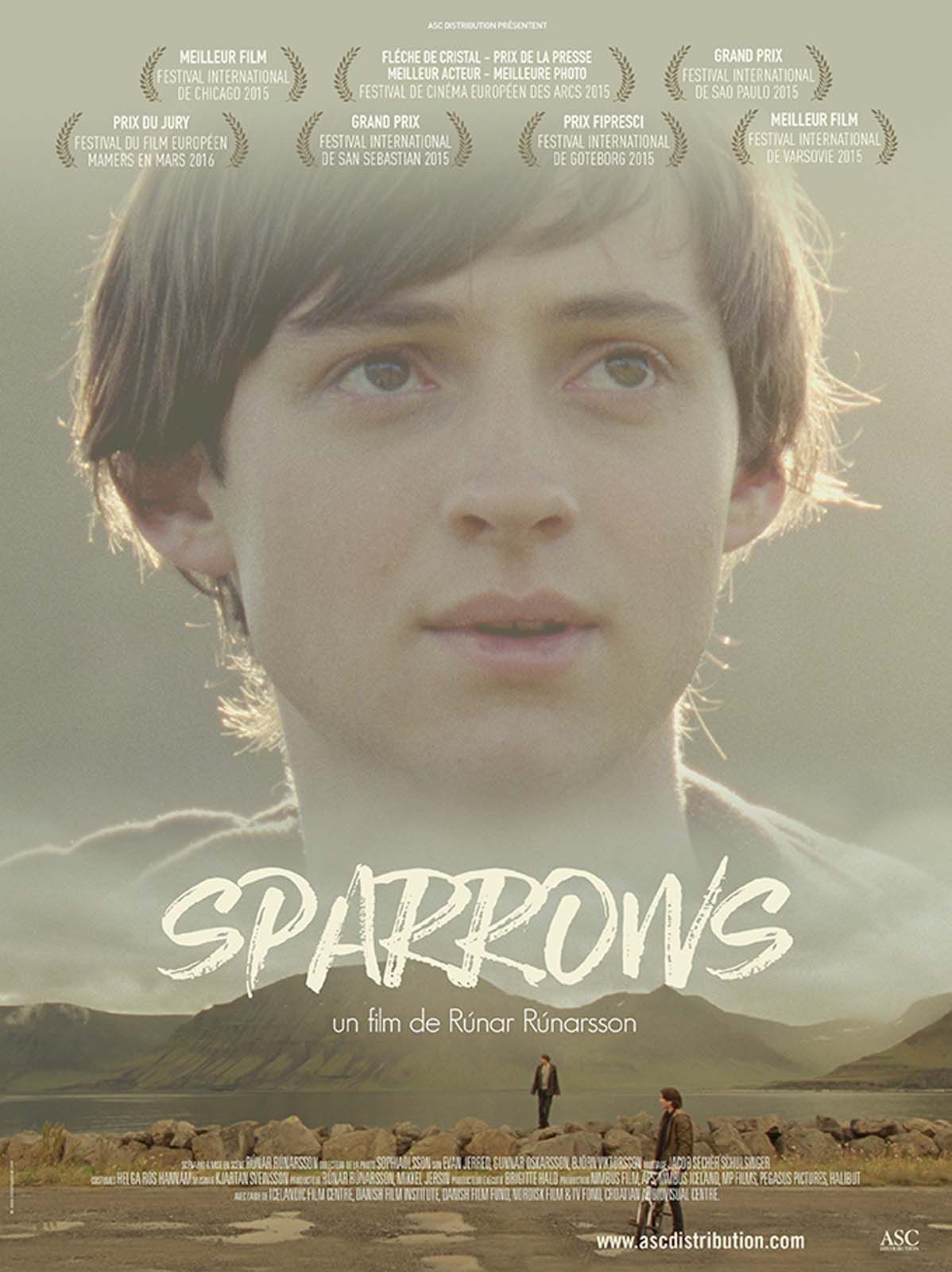 Cartel de la película Sparrows (Gorriones) - Foto 1 por un total de 18 - SensaCine.com
