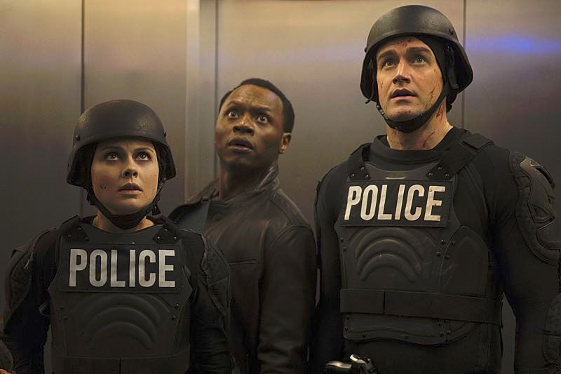 Foto de Robert Buckley - iZombie : Foto Robert Buckley, Rose McIver ...