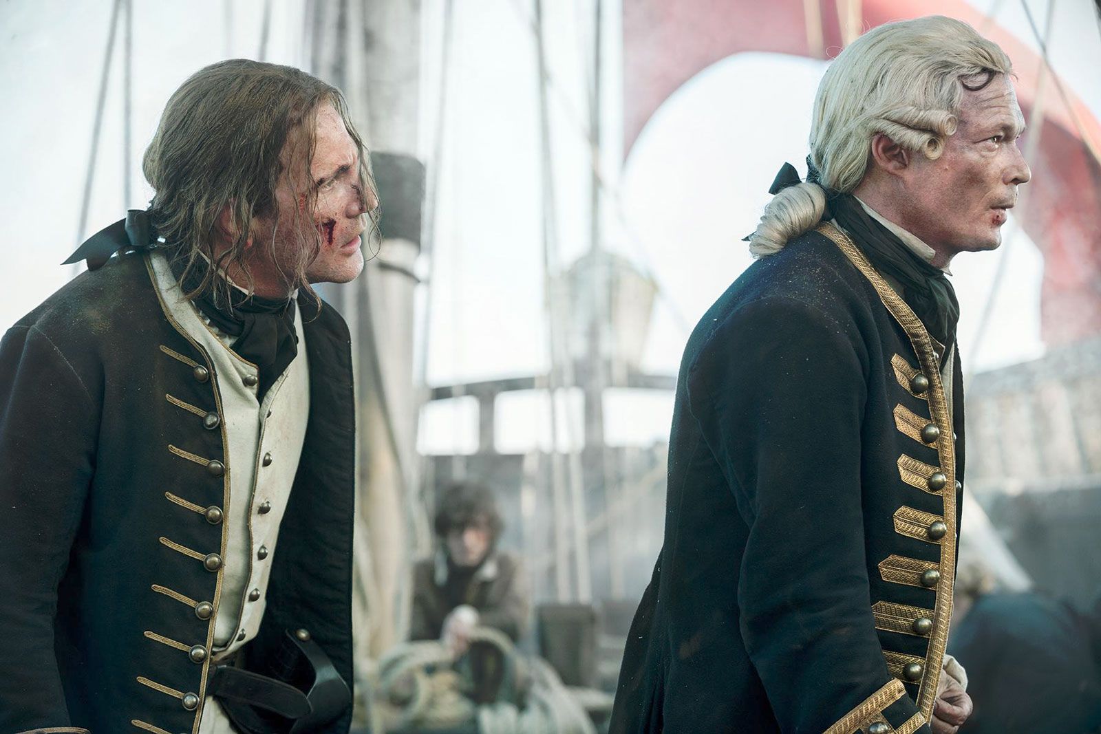 Foto de Jason Cope - Black Sails : Foto Jason Cope - Foto 0 de 2 ...