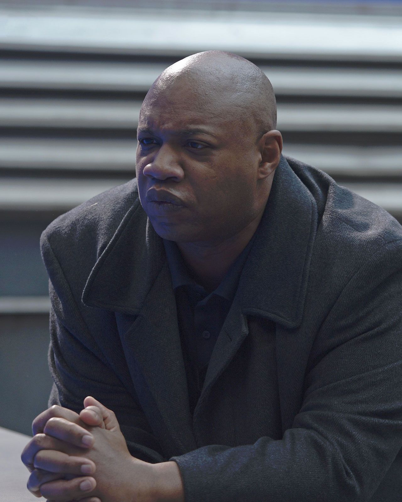 Foto de Kwasi Songui - Quantico : Foto Kwasi Songui - Foto 1 de 3 ...
