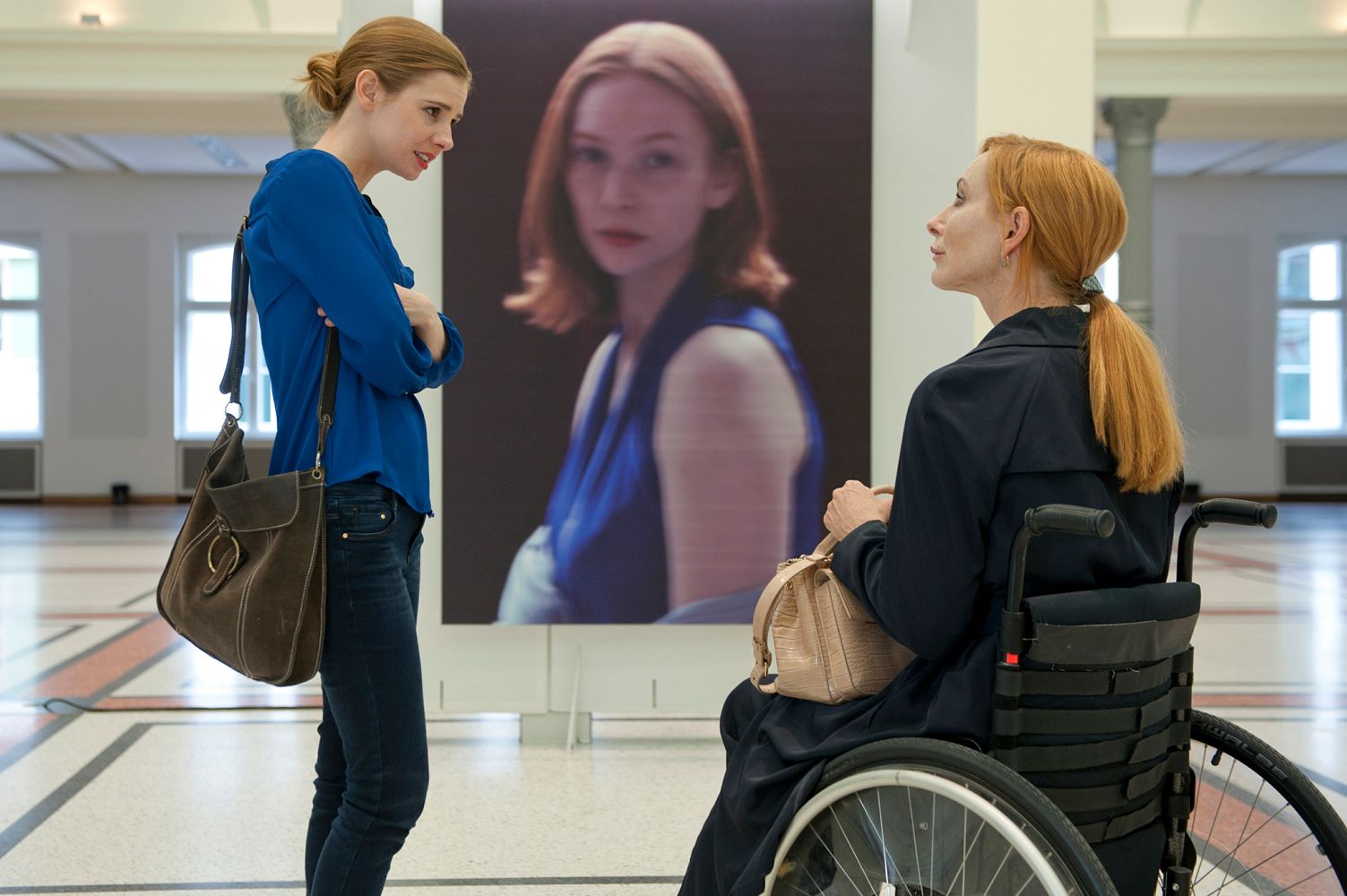 Foto de Josefine Preuß - Foto Josefine Preuß, Andrea Sawatzki - Foto 23 ...