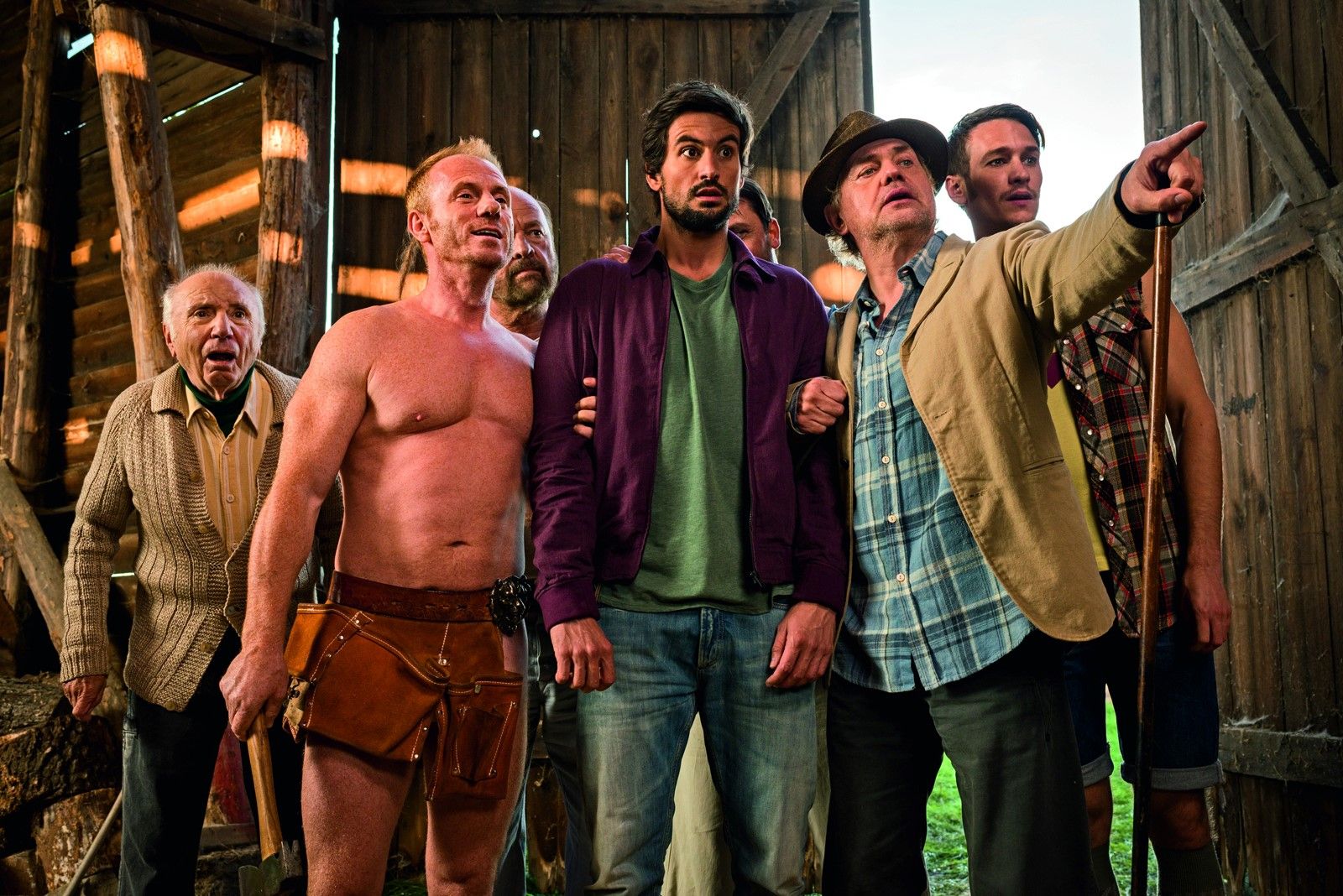 Foto de Tom Beck - Foto Tom Beck, Uwe Ochsenknecht - SensaCine.com