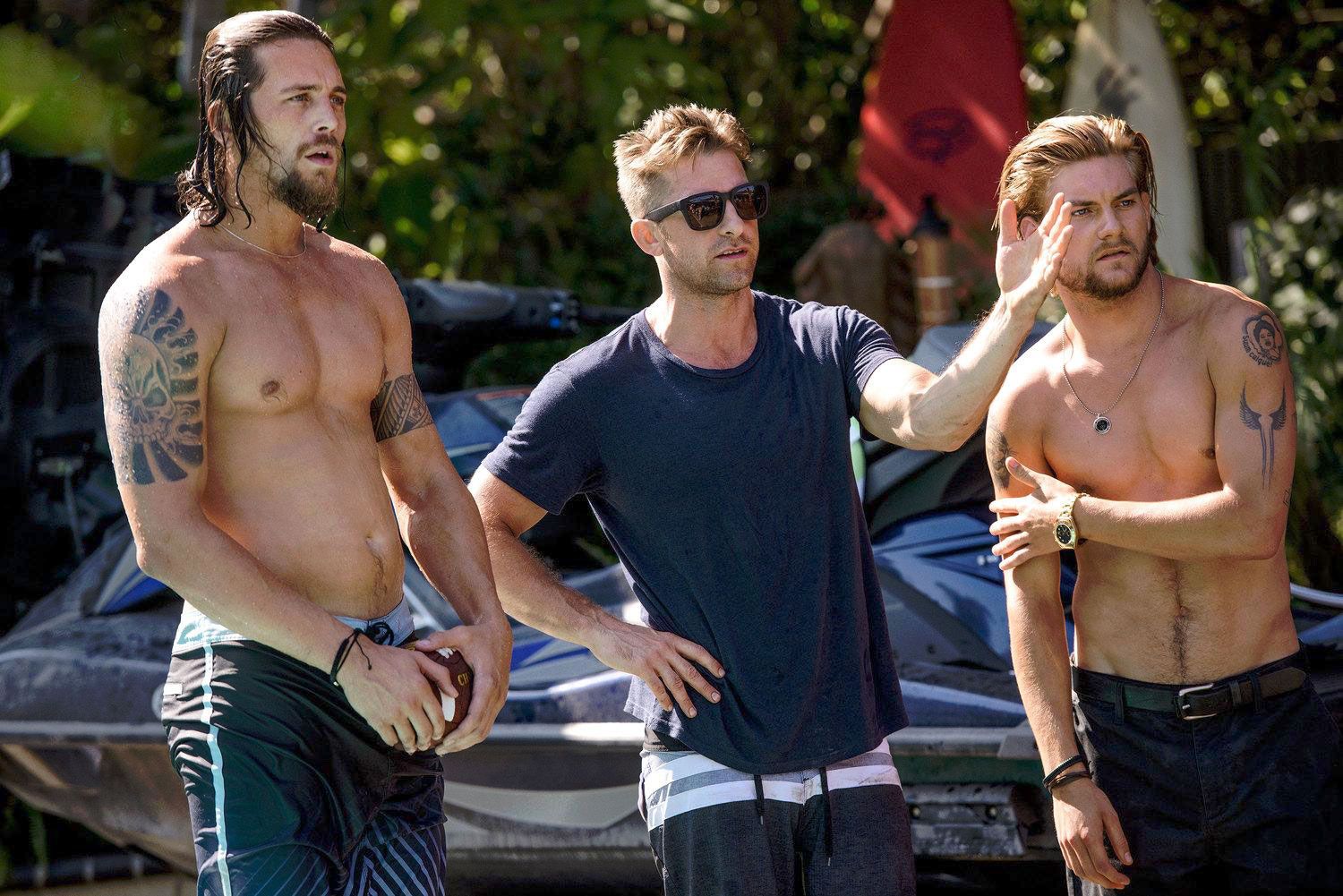 Animal Kingdom : Foto Ben Robson, Scott Speedman, Jake Weary - Foto 190 ...