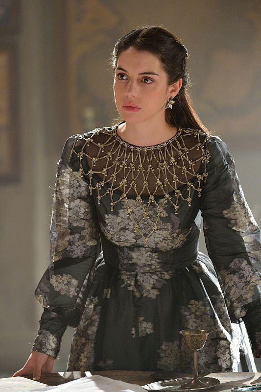 Reign : Reign : Foto Adelaide Kane - Foto 122 sobre 389 - SensaCine.com