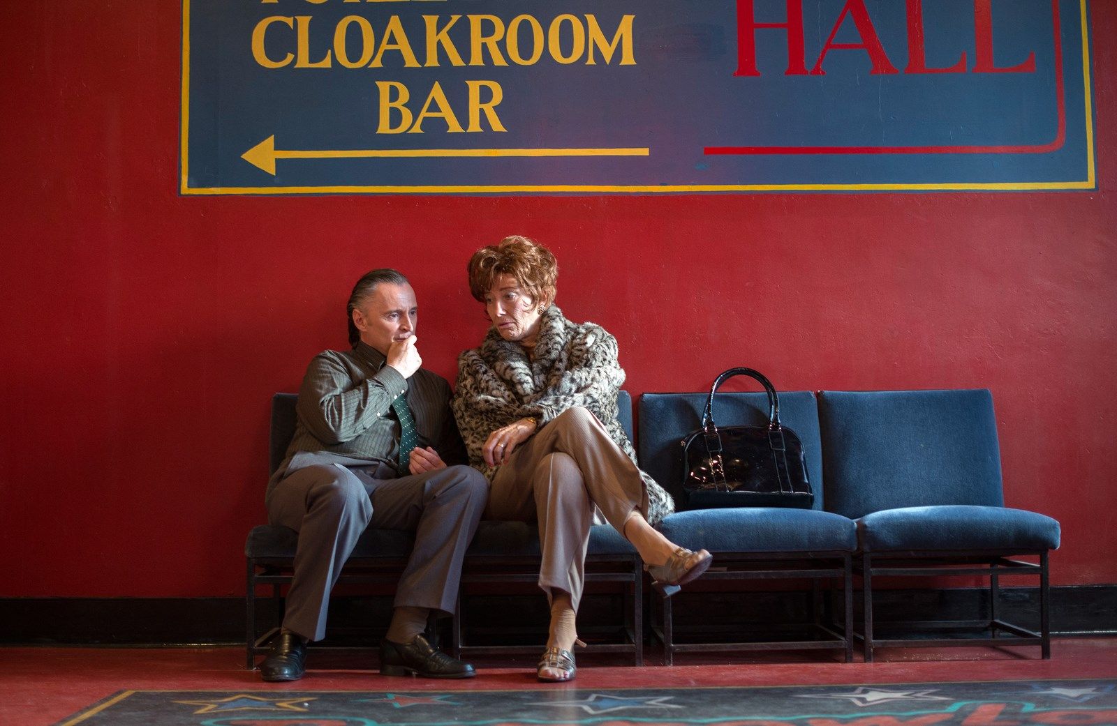 Foto de Emma Thompson - La leyenda de Barney Thomson : Foto Emma ...