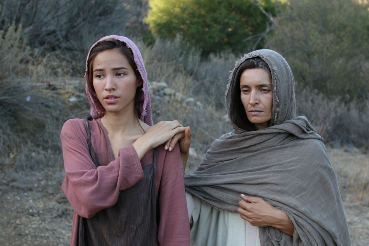 Foto de la película María, llena eres de gracia - Foto 3 por un total ...