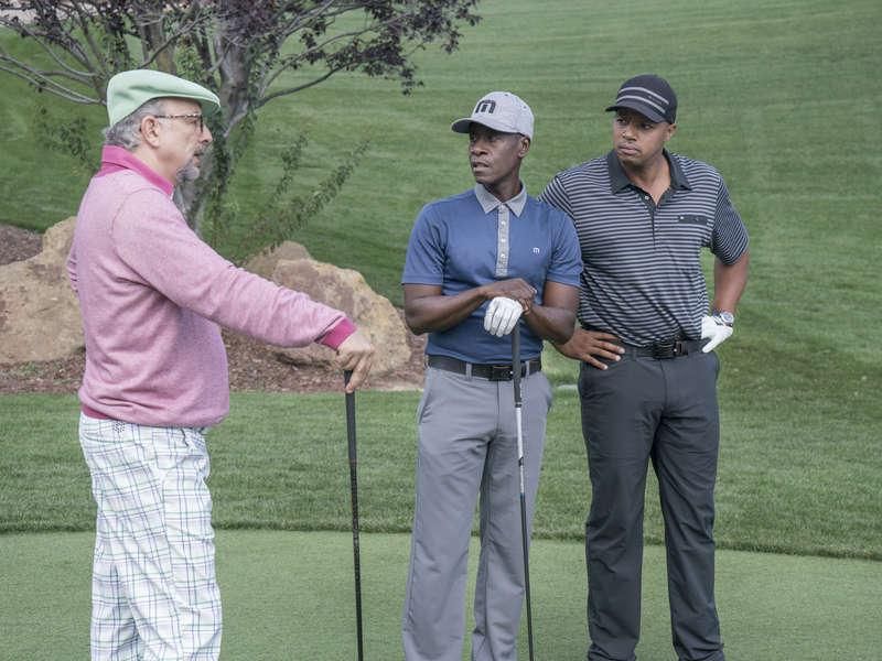 House of Lies : House of Lies : Foto Donald Faison, Richard Schiff, Don ...