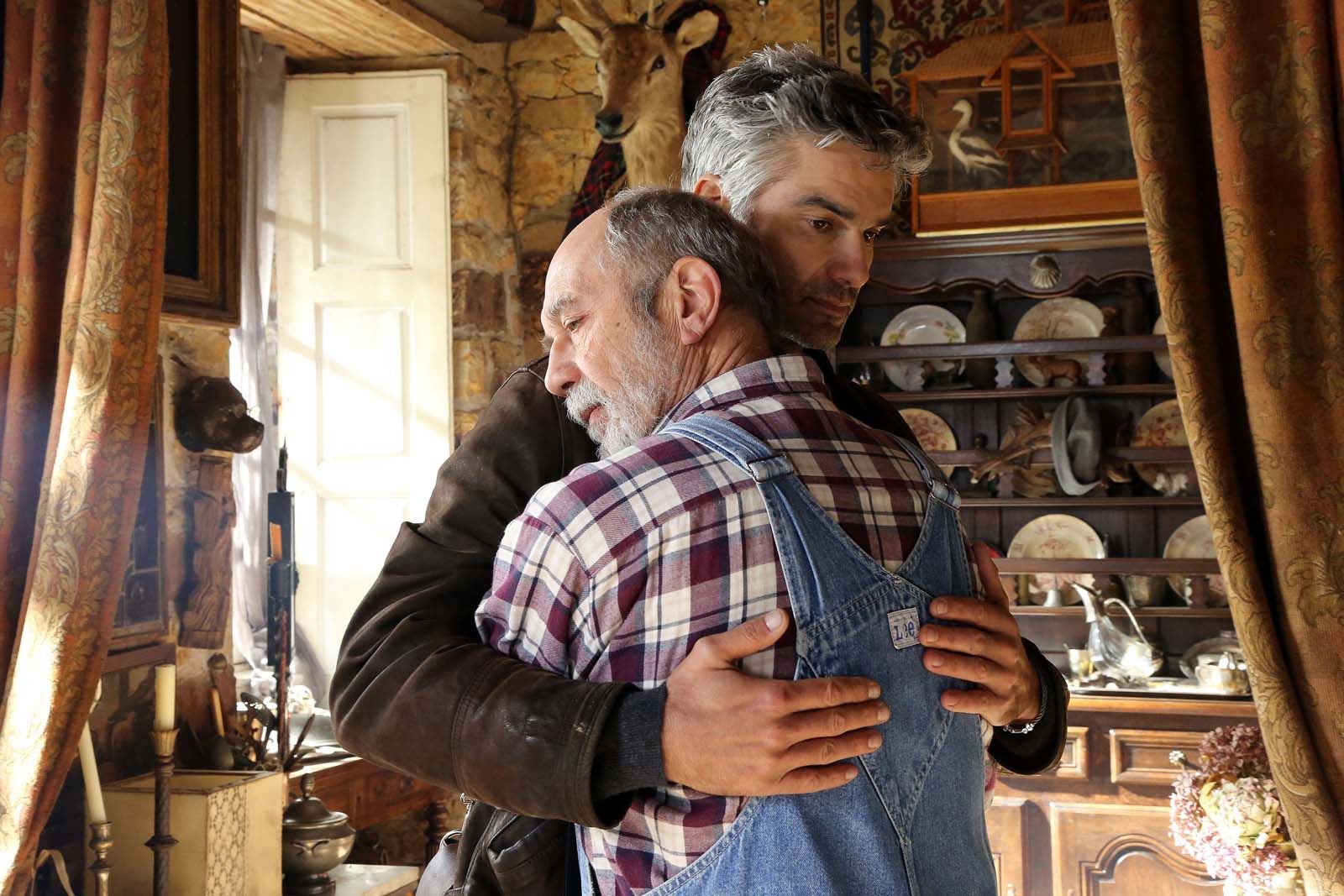 Foto de Féodor Atkine - Foto François Vincentelli, Féodor Atkine - Foto ...