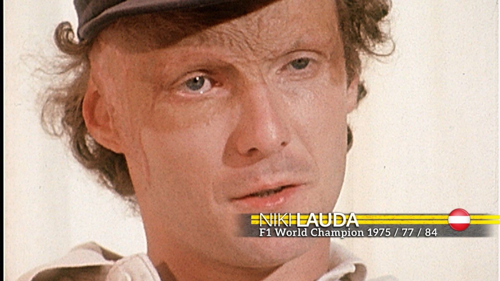 Foto de Niki Lauda - Foto Niki Lauda - Foto 1 de 5 - SensaCine.com
