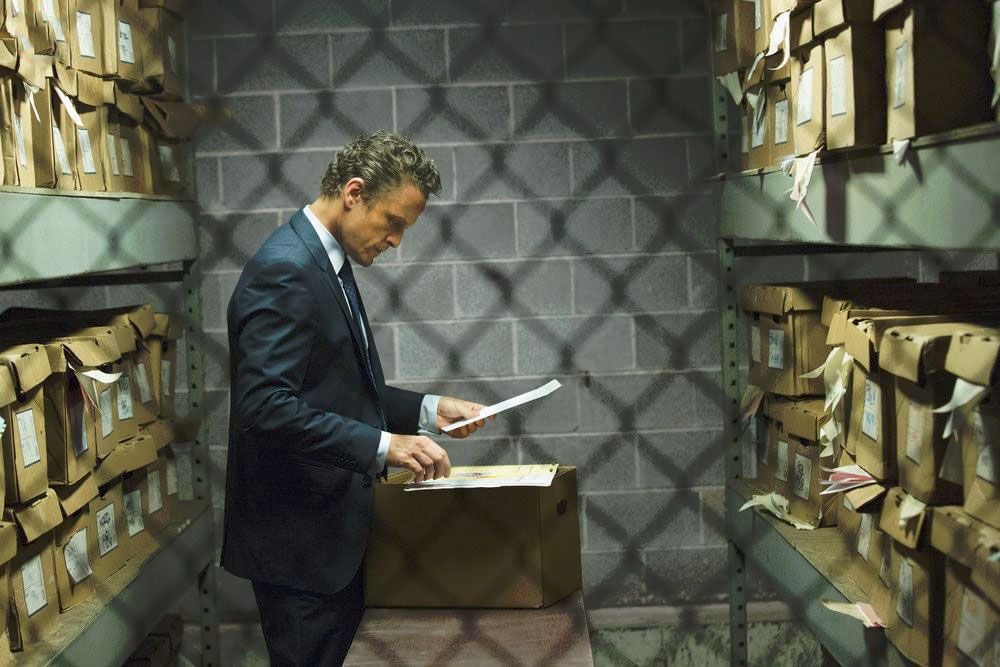 Foto de David Lyons - Game of Silence : Foto David Lyons - Foto 24 de ...