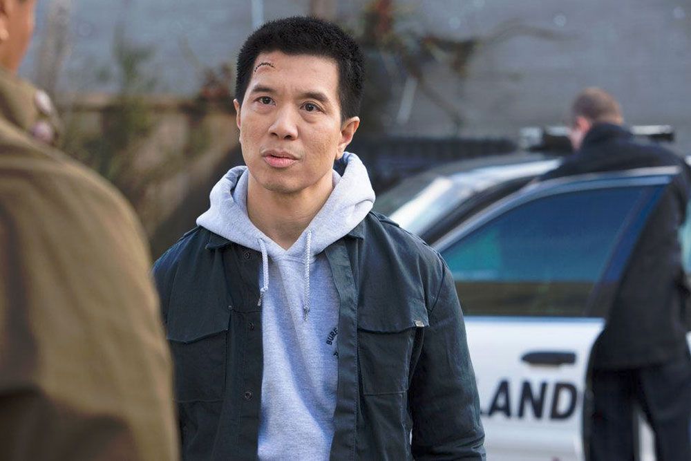 Foto de Reggie Lee - Grimm : Foto Reggie Lee - Foto 13 de 93 ...