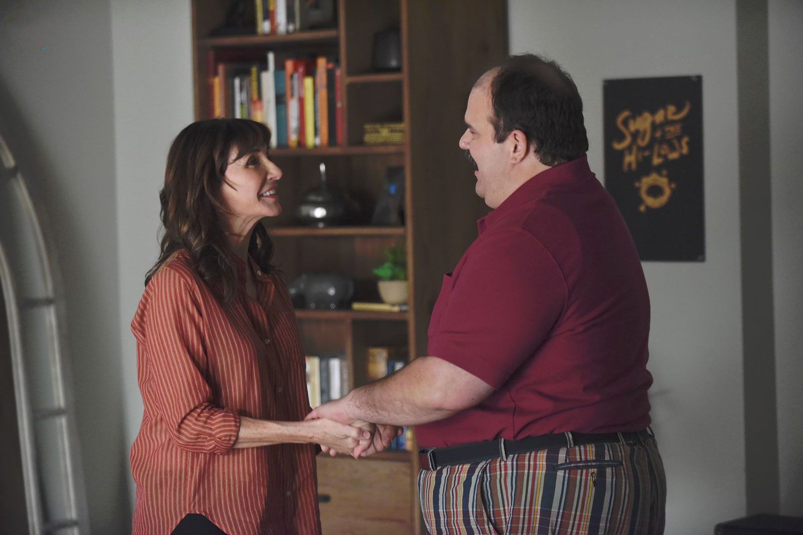 Foto de Mel Rodriguez - El último hombre en la Tierra : Foto Mel ...