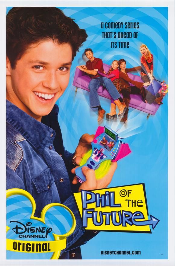 Phil del Futuro - Serie 2004 - SensaCine.com