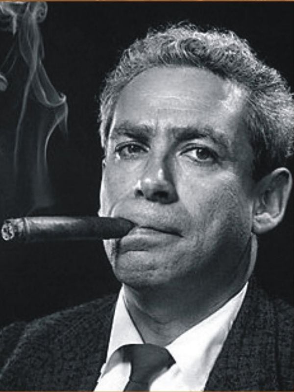 Samuel Fuller : sus películas y series en streaming - SensaCine.com