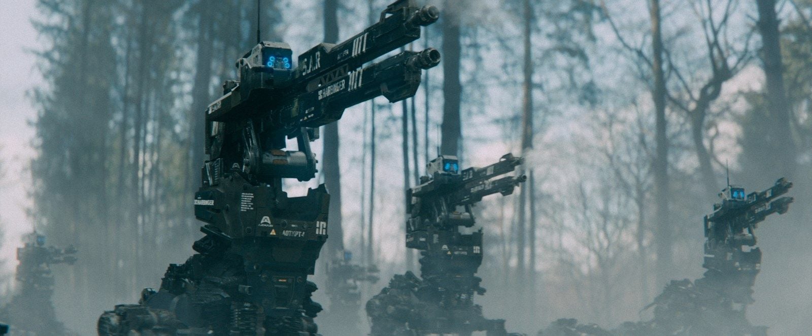 Foto de la película Kill Command - Foto 9 por un total de 20 ...