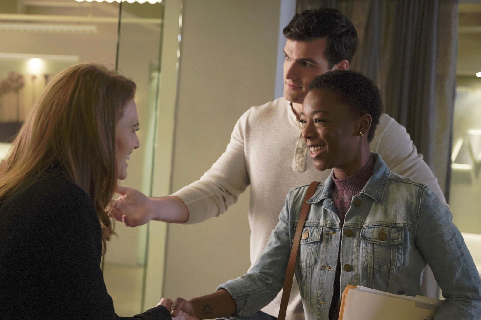 The Catch (2016) : The Catch (2016) : Foto Samira Wiley, Mireille Enos - Foto 51 sobre 131 ...