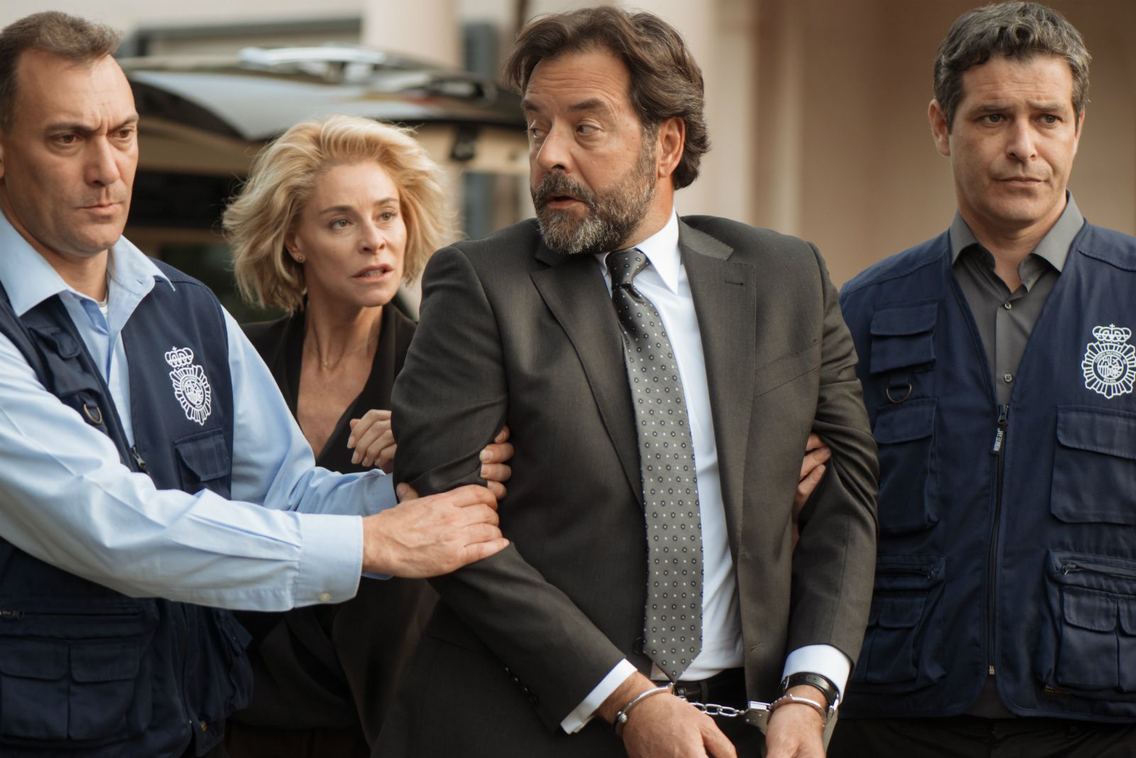 La Embajada : La Embajada : Foto - Foto 5 sobre 21 - SensaCine.com