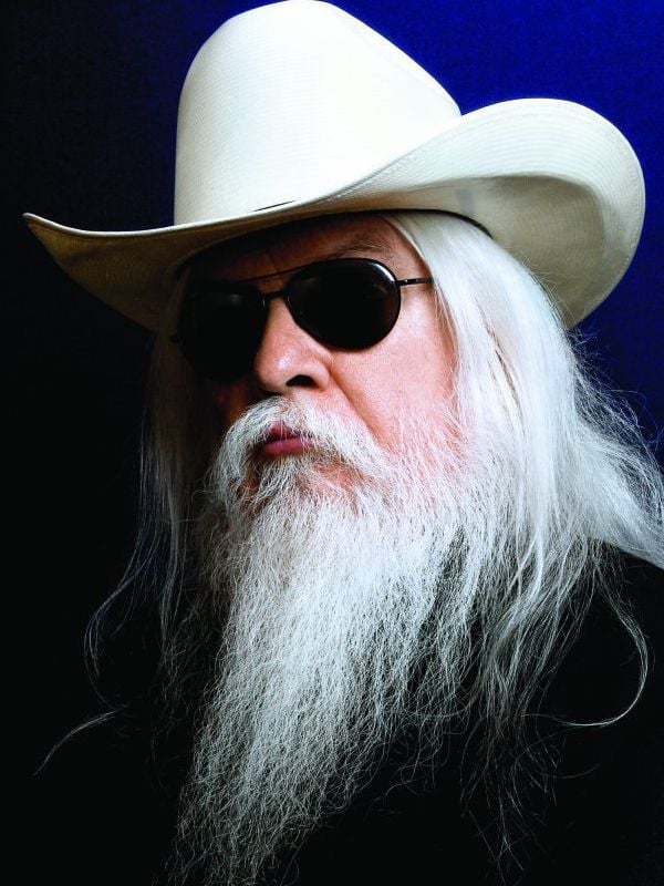 Leon Russell - SensaCine.com