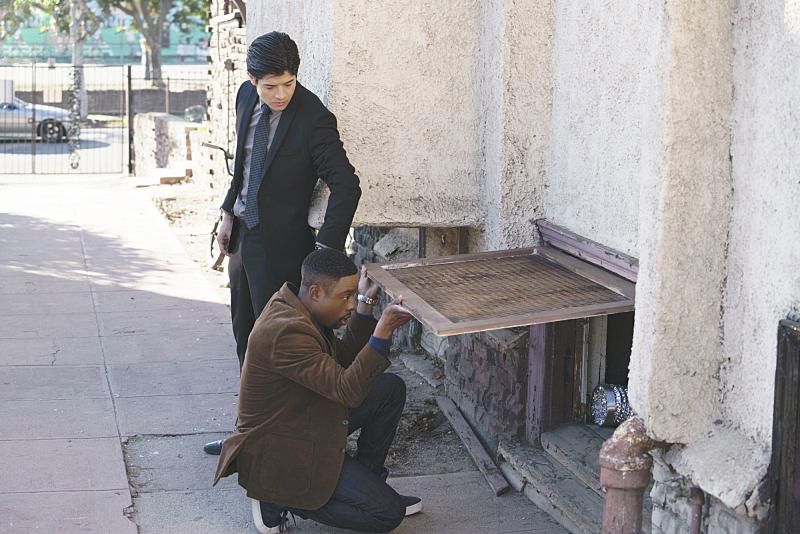 Foto de John Foo - Hora Punta : Foto John Foo, Justin Hires - Foto 6 de ...