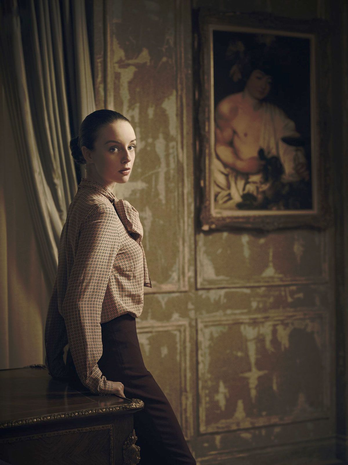 Wayward Pines : Foto Kacey Rohl - Foto 75 sobre 138 - SensaCine.com