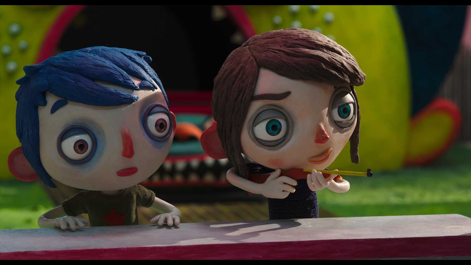 Foto de la película La vida de Calabacín - Foto 8 por un total de 16 ...