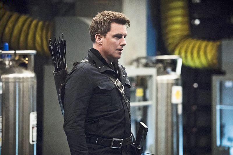 Arrow : Arrow : Foto John Barrowman - Foto 534 sobre 1200 - SensaCine.com