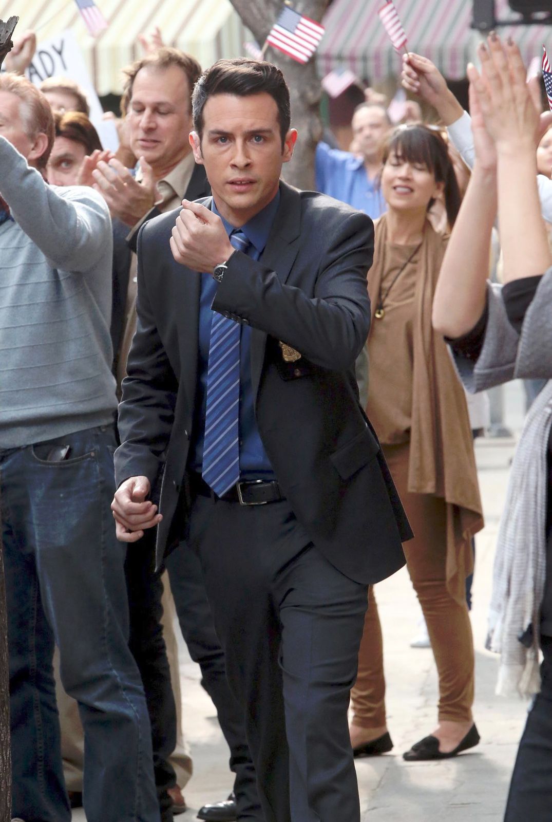 Foto de John Boyd - Bones : Foto John Boyd - Foto 36 de 92 - SensaCine.com