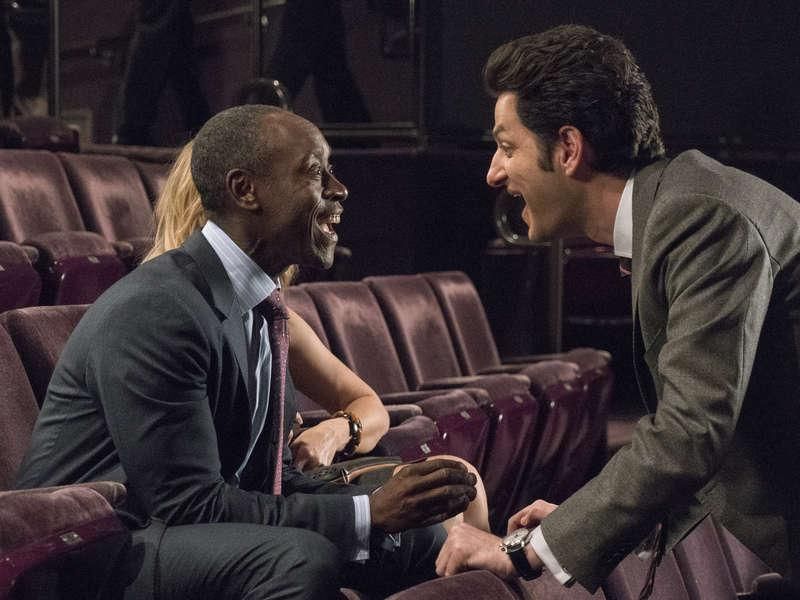 House of Lies : House of Lies : Foto Don Cheadle, Ben Schwartz - Foto ...