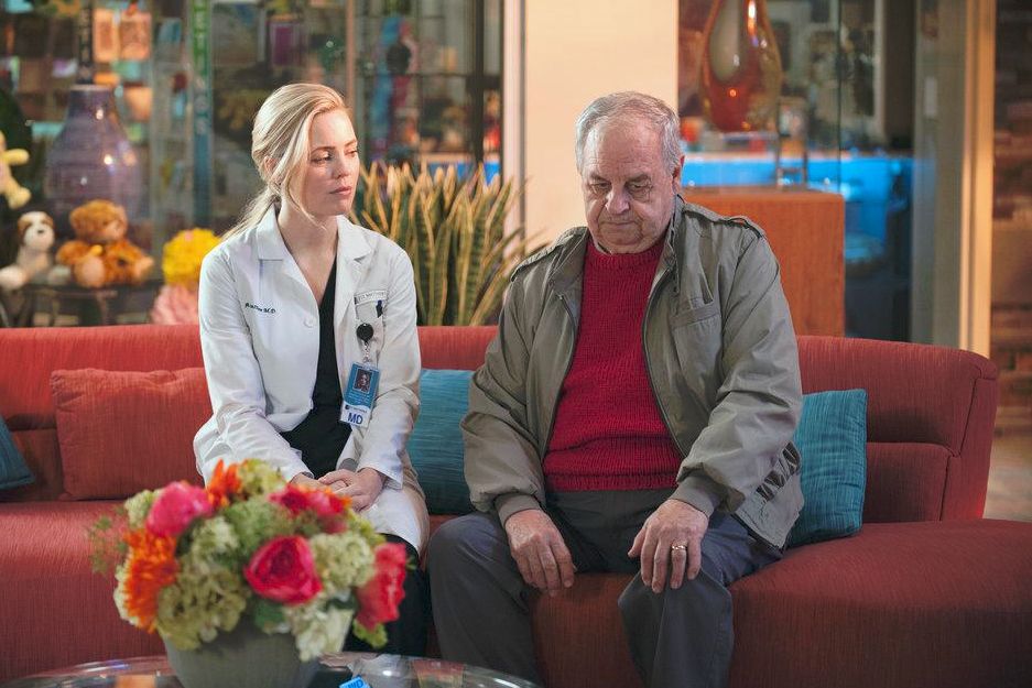 Foto de Paul Dooley - Heartbeat : Foto Melissa George, Paul Dooley ...