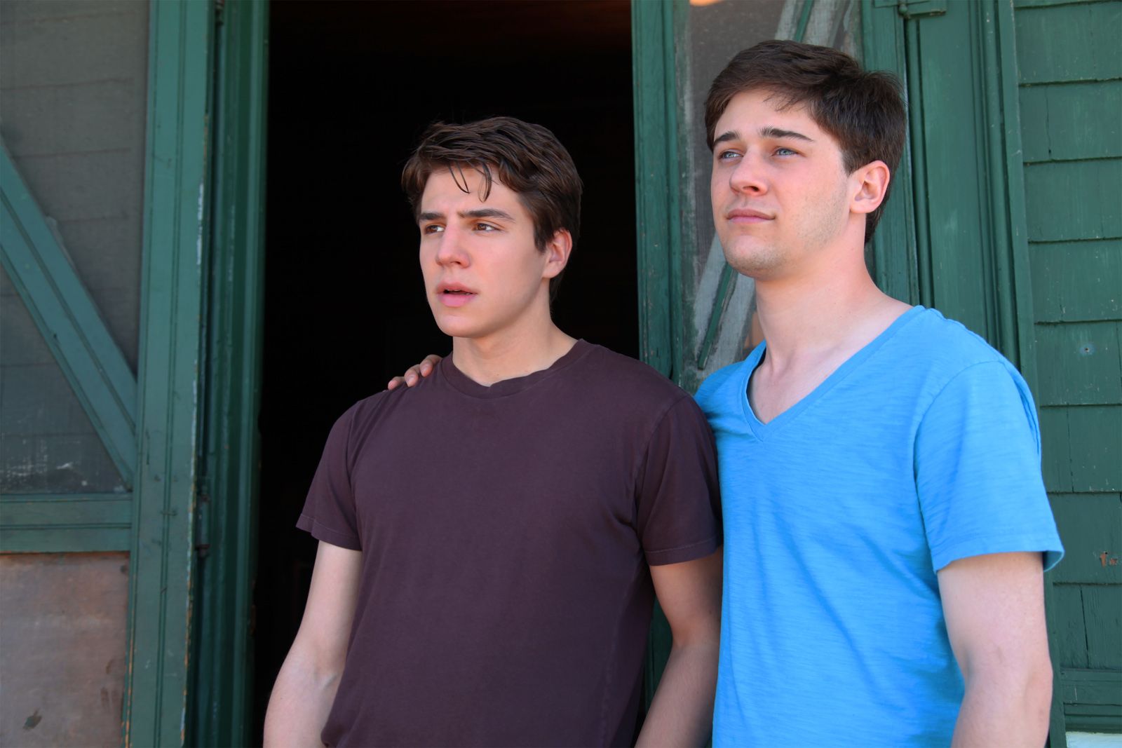 Foto de Michael Grant - Foto Michael Grant - Foto 2 de 8 - SensaCine.com