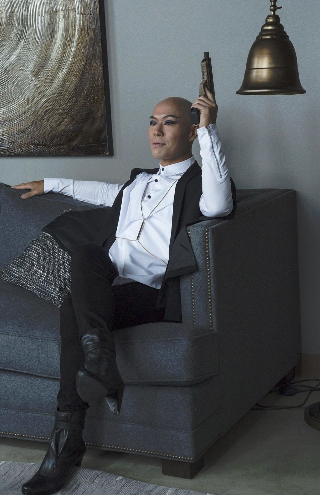 Banshee : Banshee : Foto Hoon Lee - Foto 7 sobre 126 - SensaCine.com