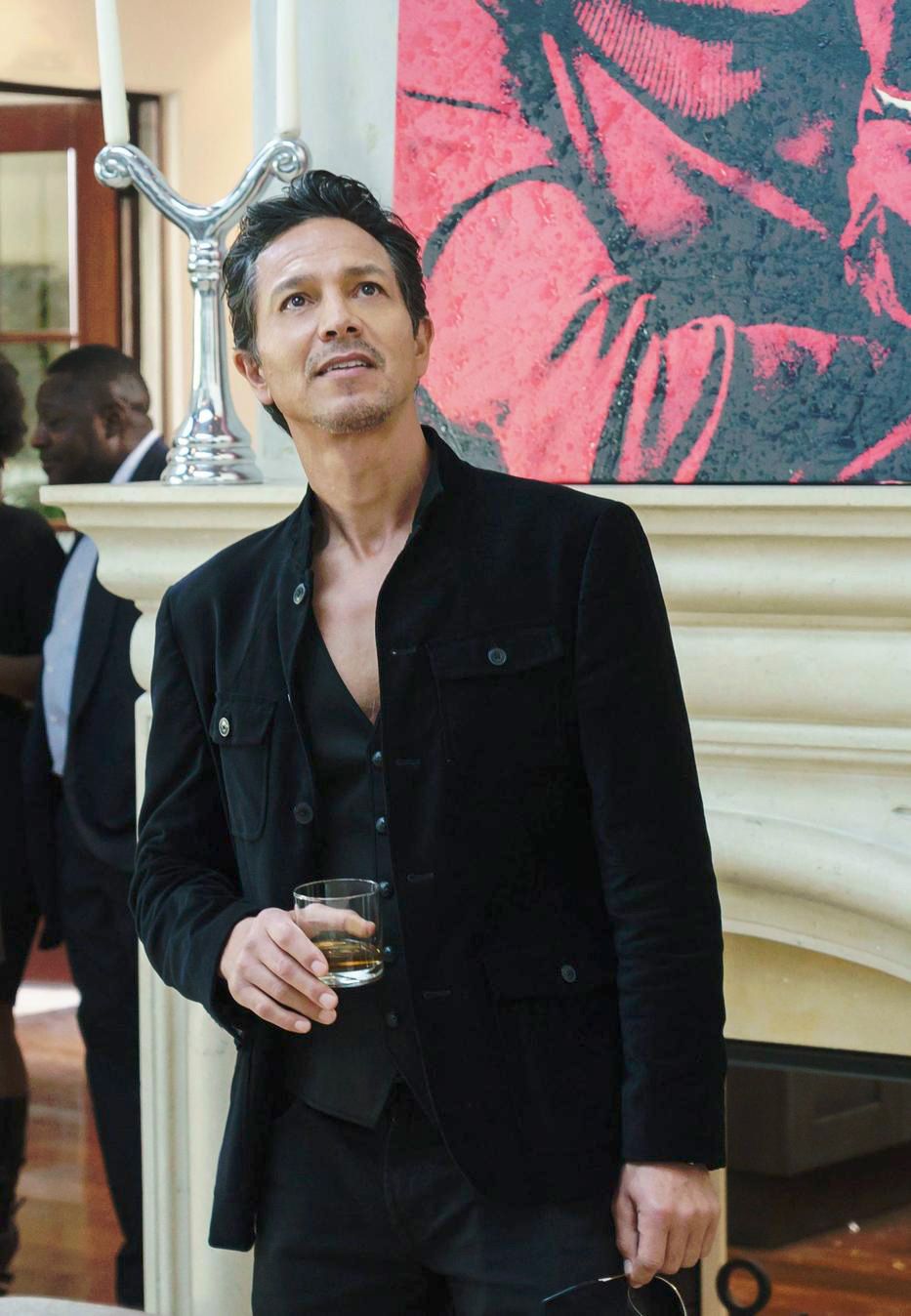 Star : Star : Foto Benjamin Bratt - Foto 210 sobre 213 - SensaCine.com