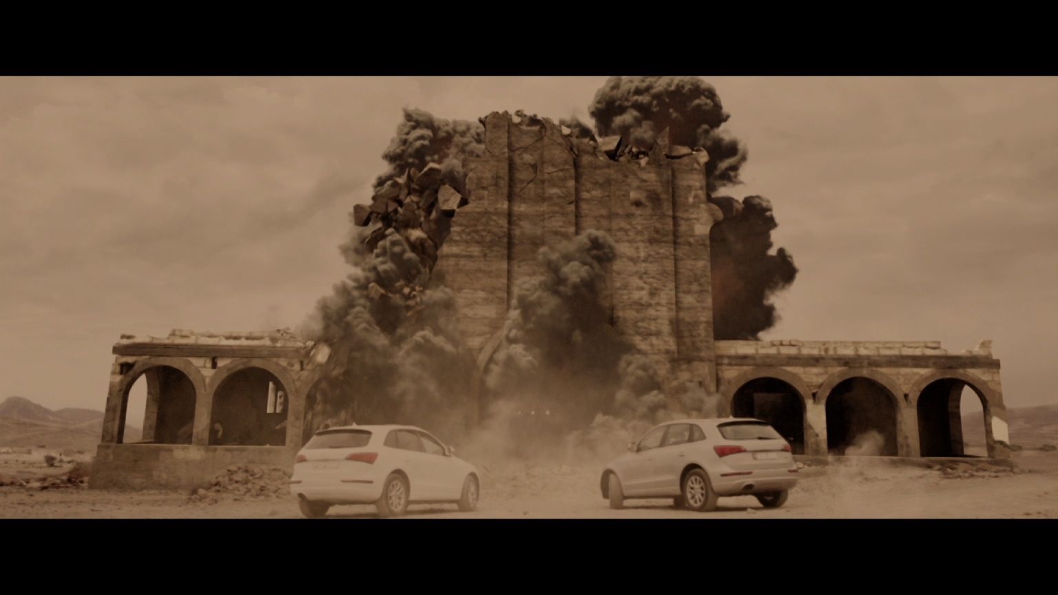 Foto de la película Bunker Project 12 - Foto 2 por un total de 7 ...