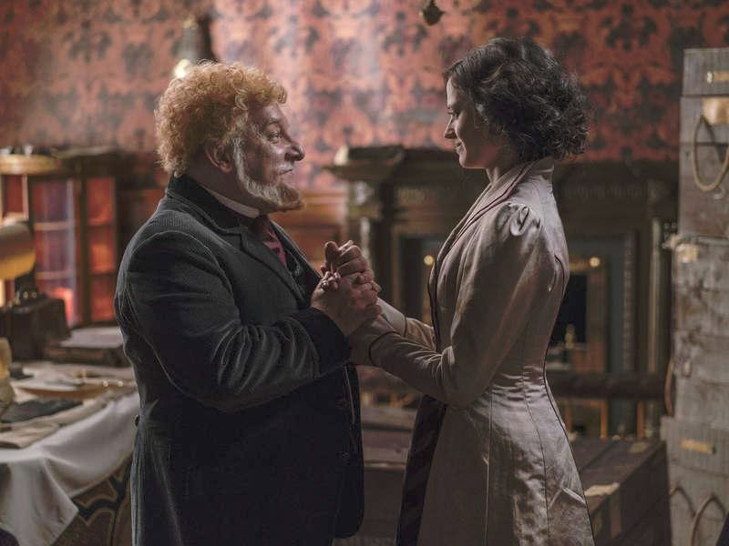 Foto de Simon Russell Beale - Penny Dreadful : Foto Simon Russell Beale ...