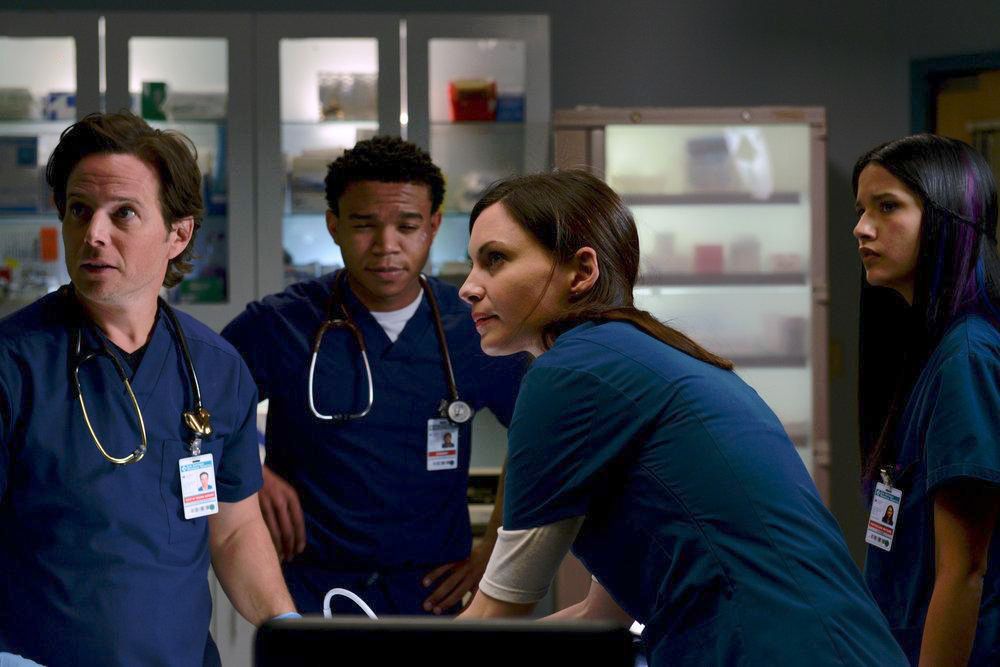 Foto de Tanaya Beatty - Turno de noche : Foto Scott Wolf, Tanaya Beatty ...