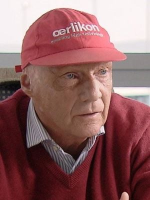 Niki Lauda - SensaCine.com