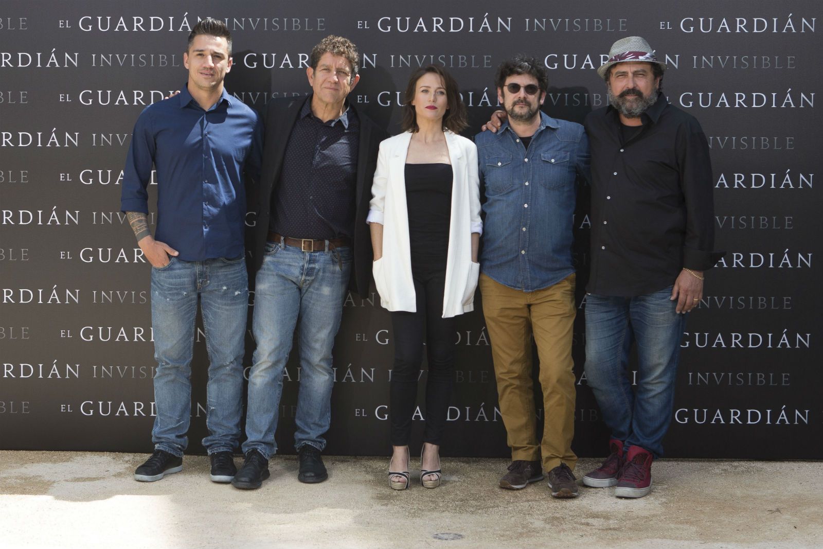 Foto promocional de la película El Guardián Invisible - Foto 20 por un ...