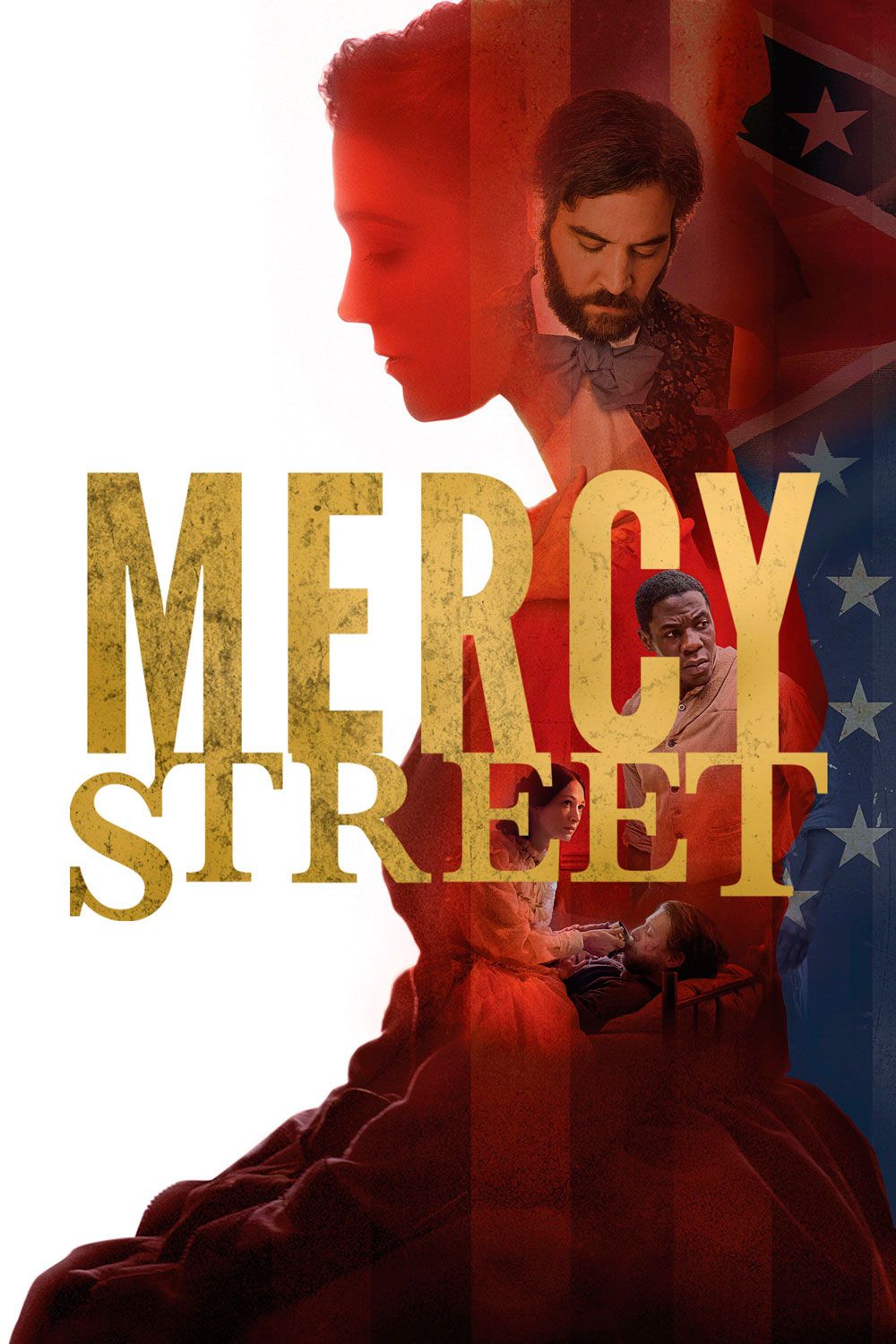 Mercy Street - Serie 2016 - SensaCine.com