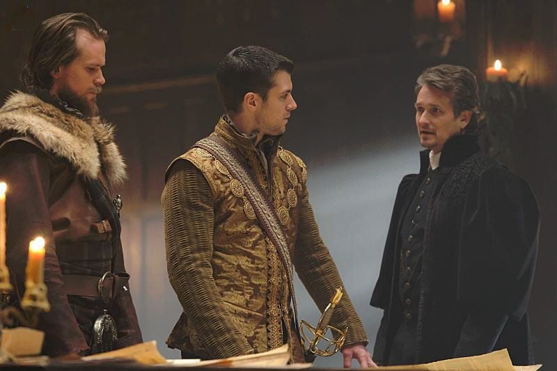 Reign : Reign : Foto Jonathan Goad, Dan Jeannotte - Foto 95 sobre 389 ...