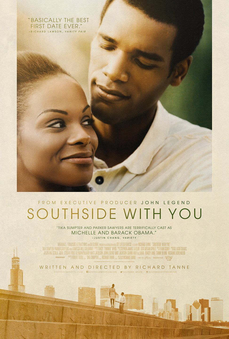 Cartel de la película Michelle & Obama - Foto 12 por un total de 19 ...