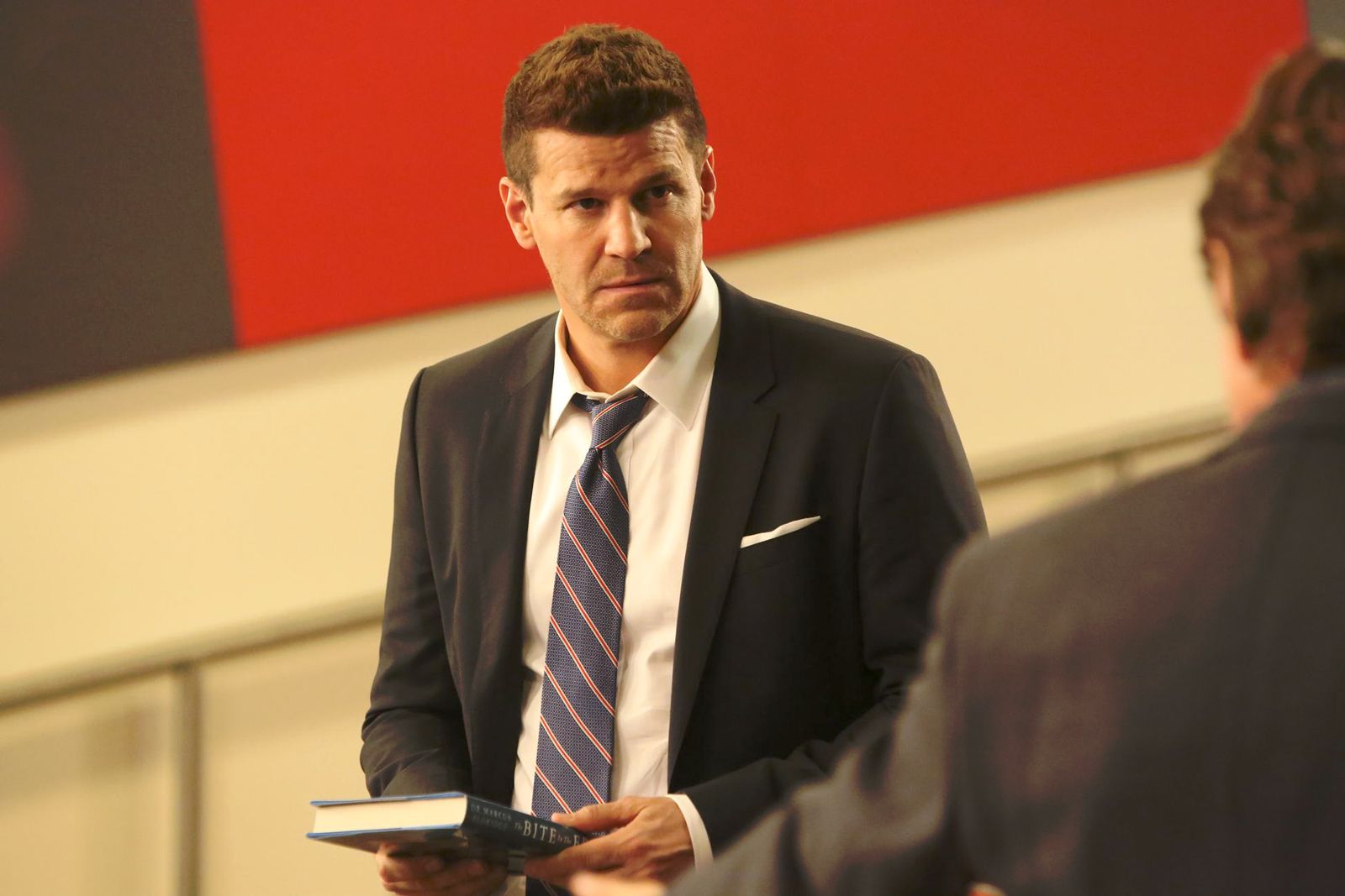 Bones : Bones : Foto David Boreanaz - Foto 71 sobre 783 - SensaCine.com