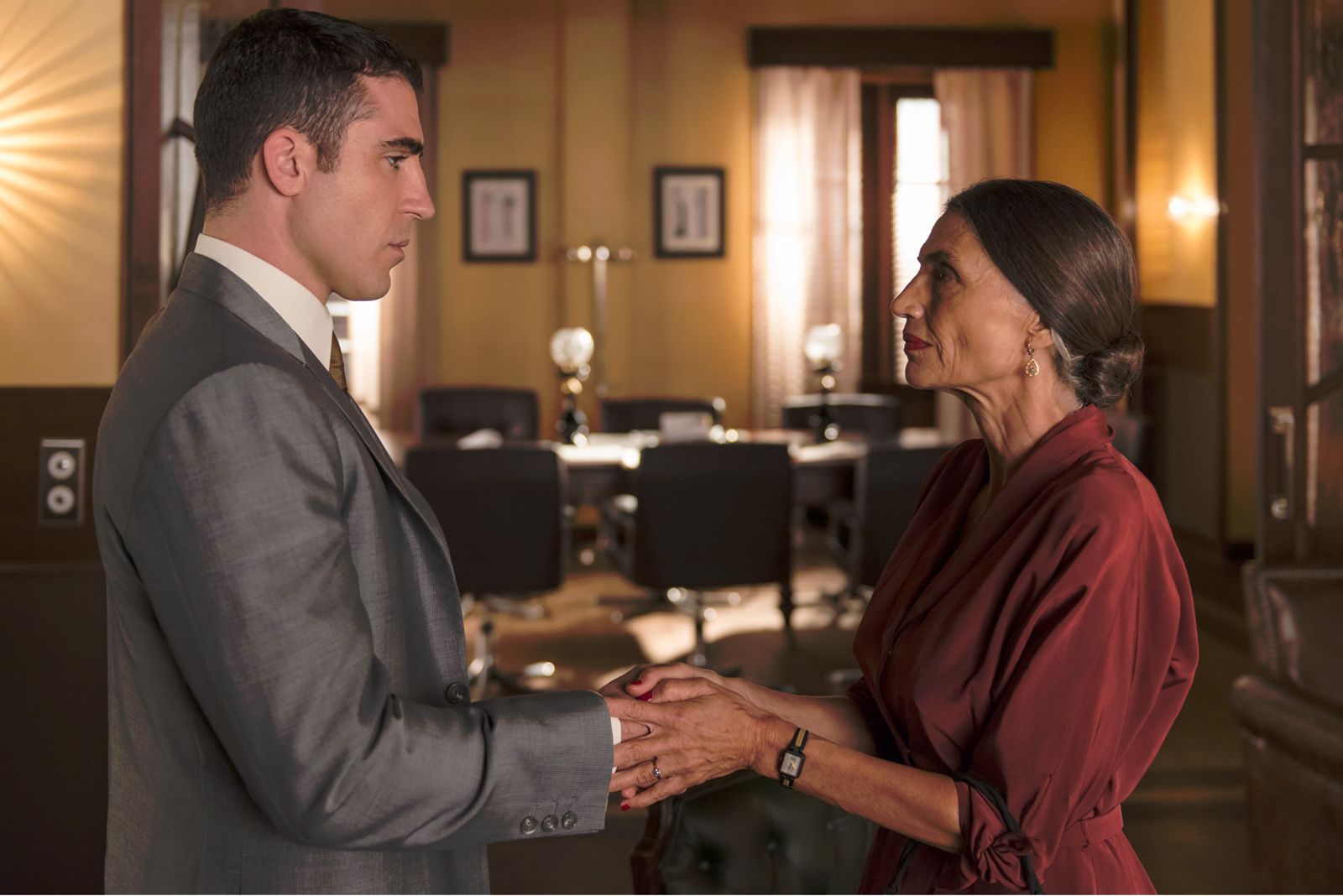 Velvet: Foto - 22 sobre un total de 70 - SensaCine.com