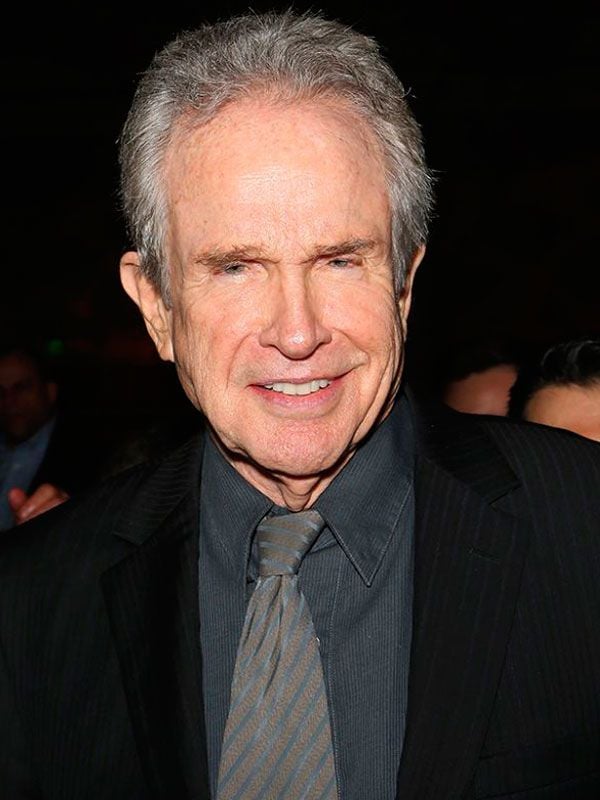 Warren Beatty : Su biografía - SensaCine.com