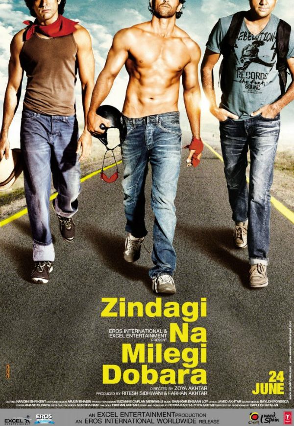 Zindagi Na Milegi Dobara : Fotos y carteles - SensaCine.com