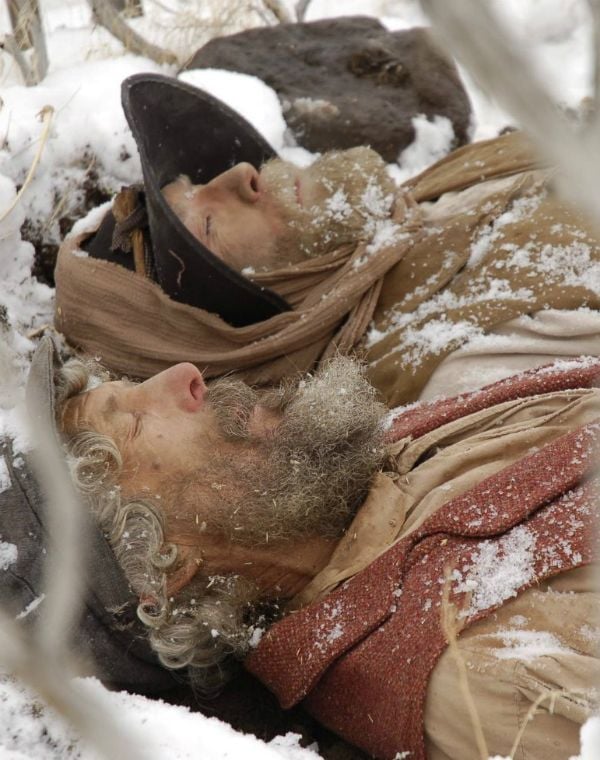 Cartel de la película 17 Miracles - Foto 2 por un total de 2 ...