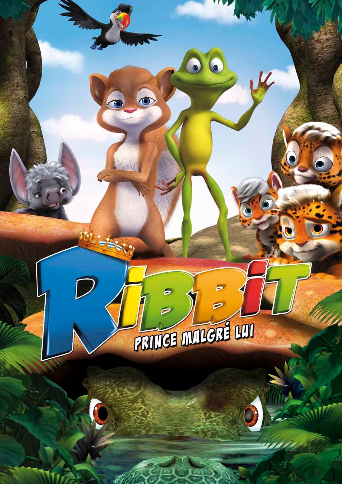 Cartel de la película Ribbit - Foto 1 por un total de 13 - SensaCine.com