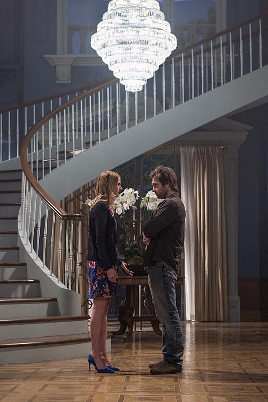 Foto de Megan Ketch - American Gothic (2016) : Foto Antony Starr, Megan ...