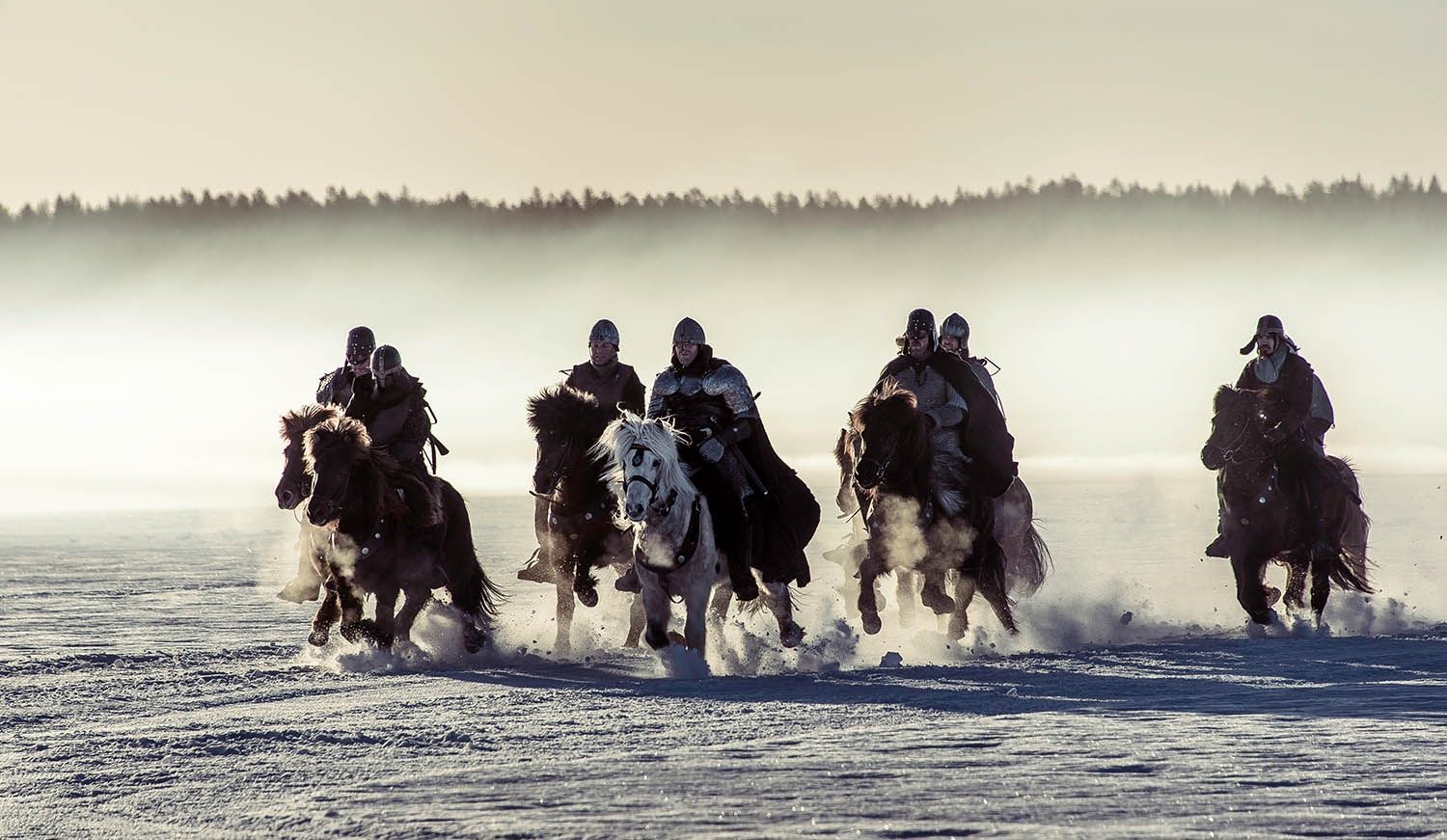 Foto de la película El último rey - Foto 16 por un total de 18 ...